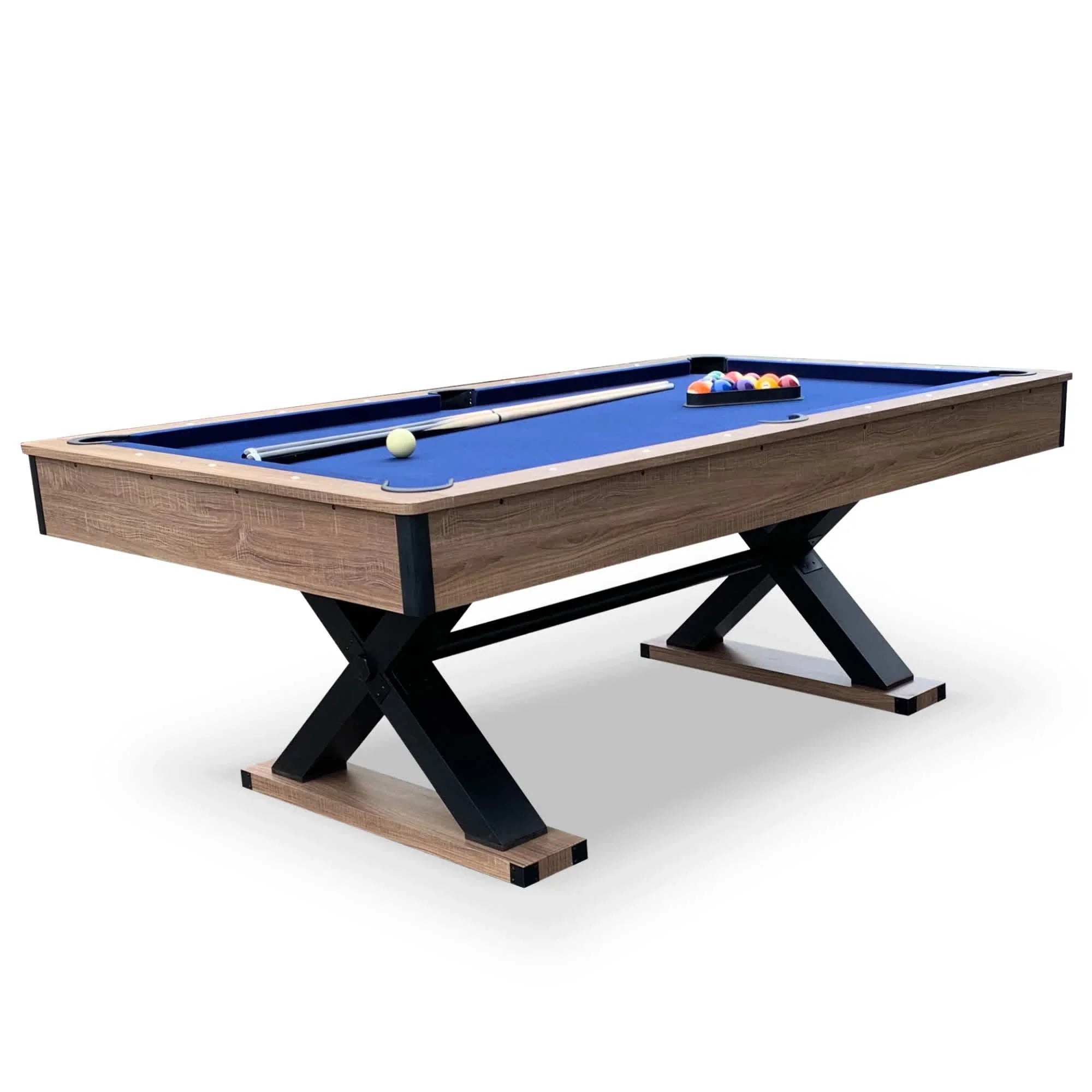 Hathaway Excalibur 7-ft Pool Table – NOVA LUX